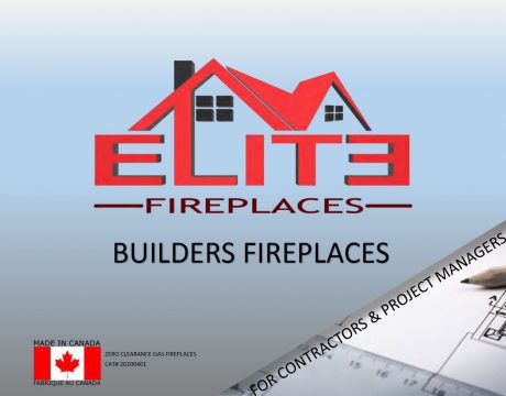 Elite Fireplaces – Built for builders by Savannah